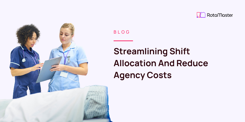 Streamlining Shift Allocation- RotaMaster