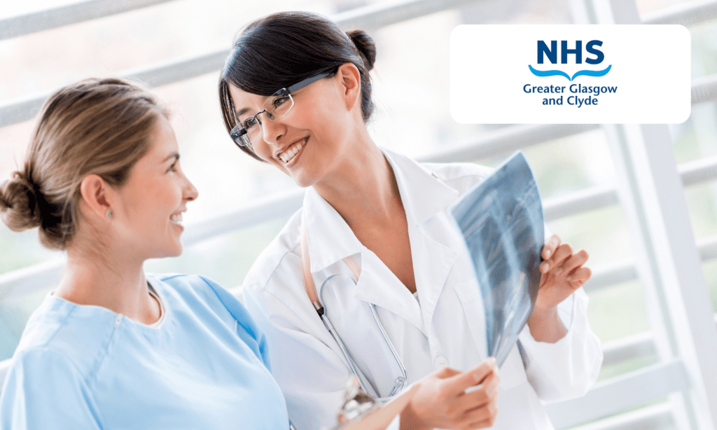 Greater Glasgow and Clyde NHS Case Study - RotaMaster