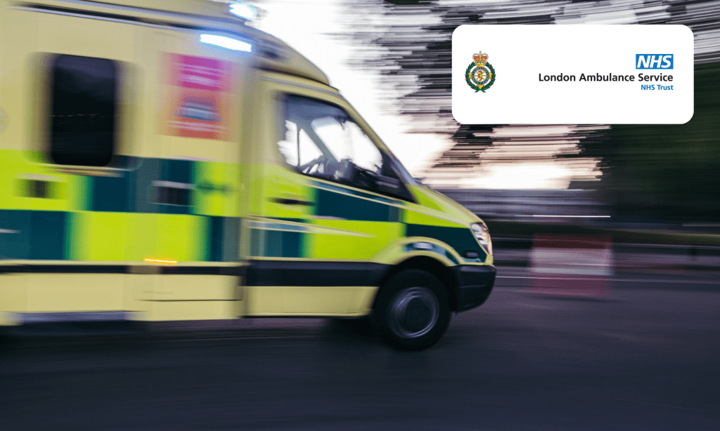 London Ambulance Service - RotaMaster