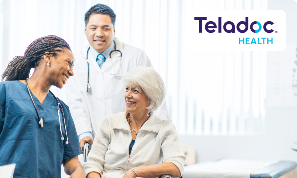 Teladoc Health UK - RotaMaster